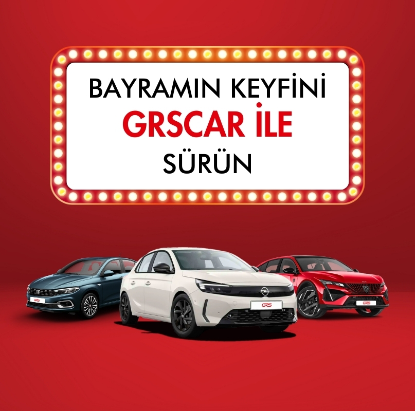 Araç Kiralama - Rent a Car Hizmeti | GRS Car Rental Services - GRSCAR