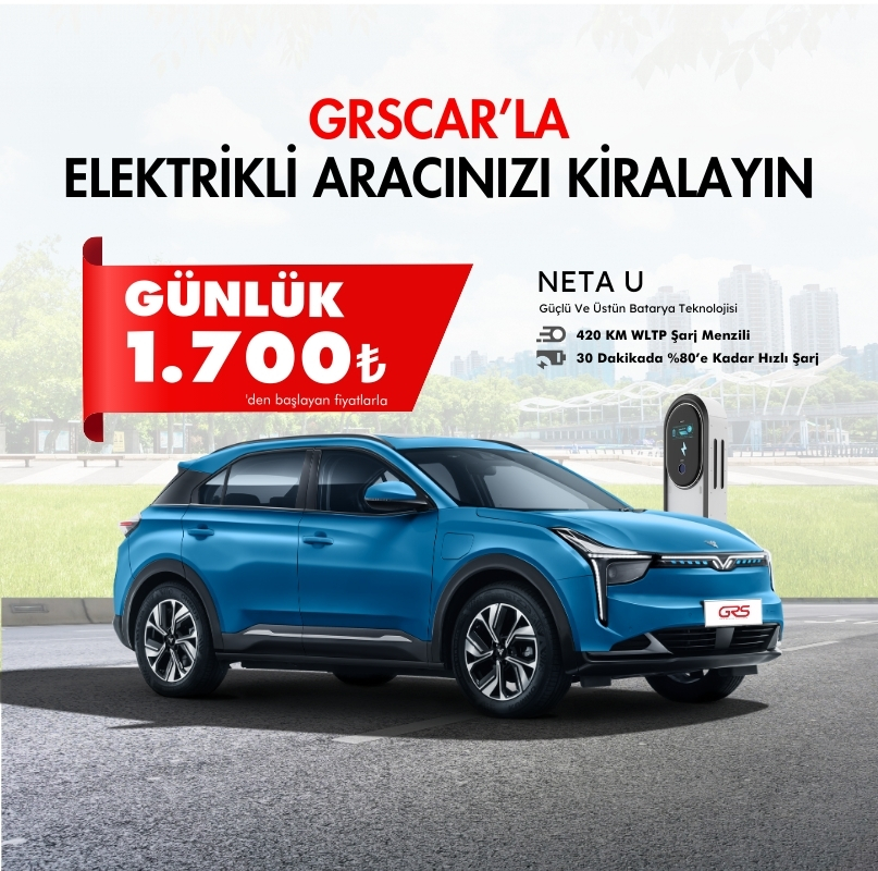 Araç Kiralama - Rent a Car Hizmeti | GRS Car Rental Services - GRSCAR